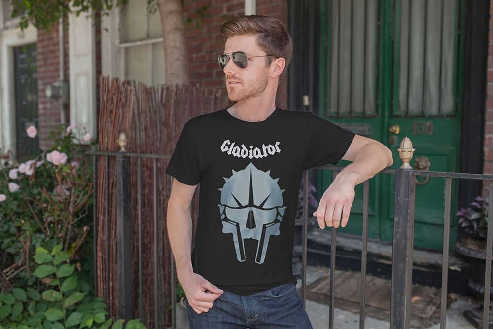 Gladiator Clothing - Twist Media